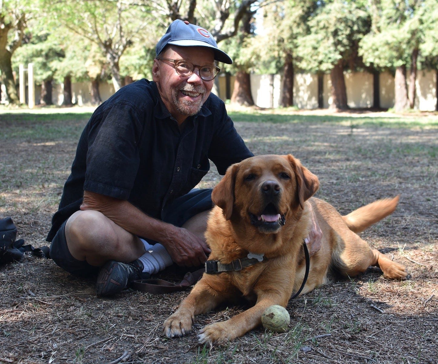 Albert Cory | Substack