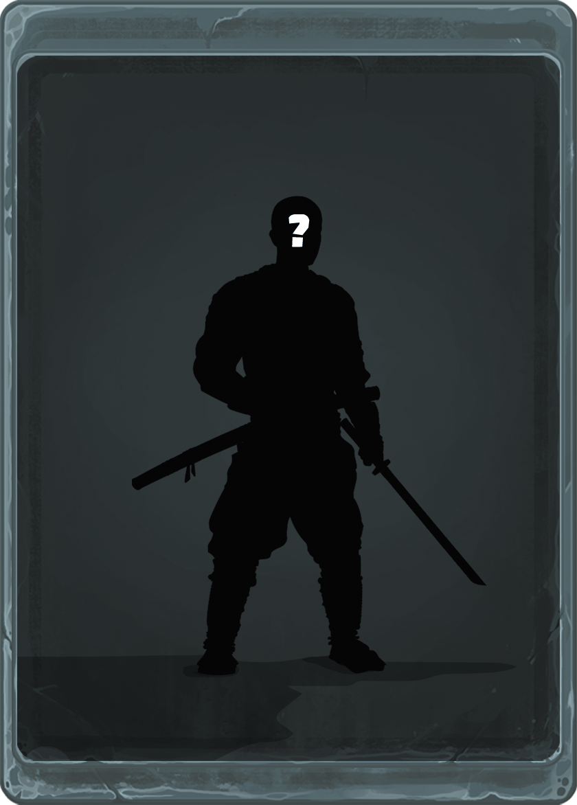 Mysterious Samurai Crates - by TheGreyTaichou