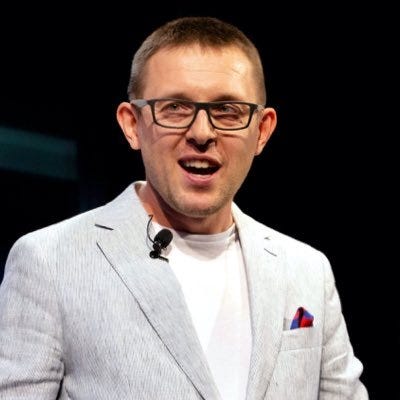 Marek Kowalkiewicz | Substack