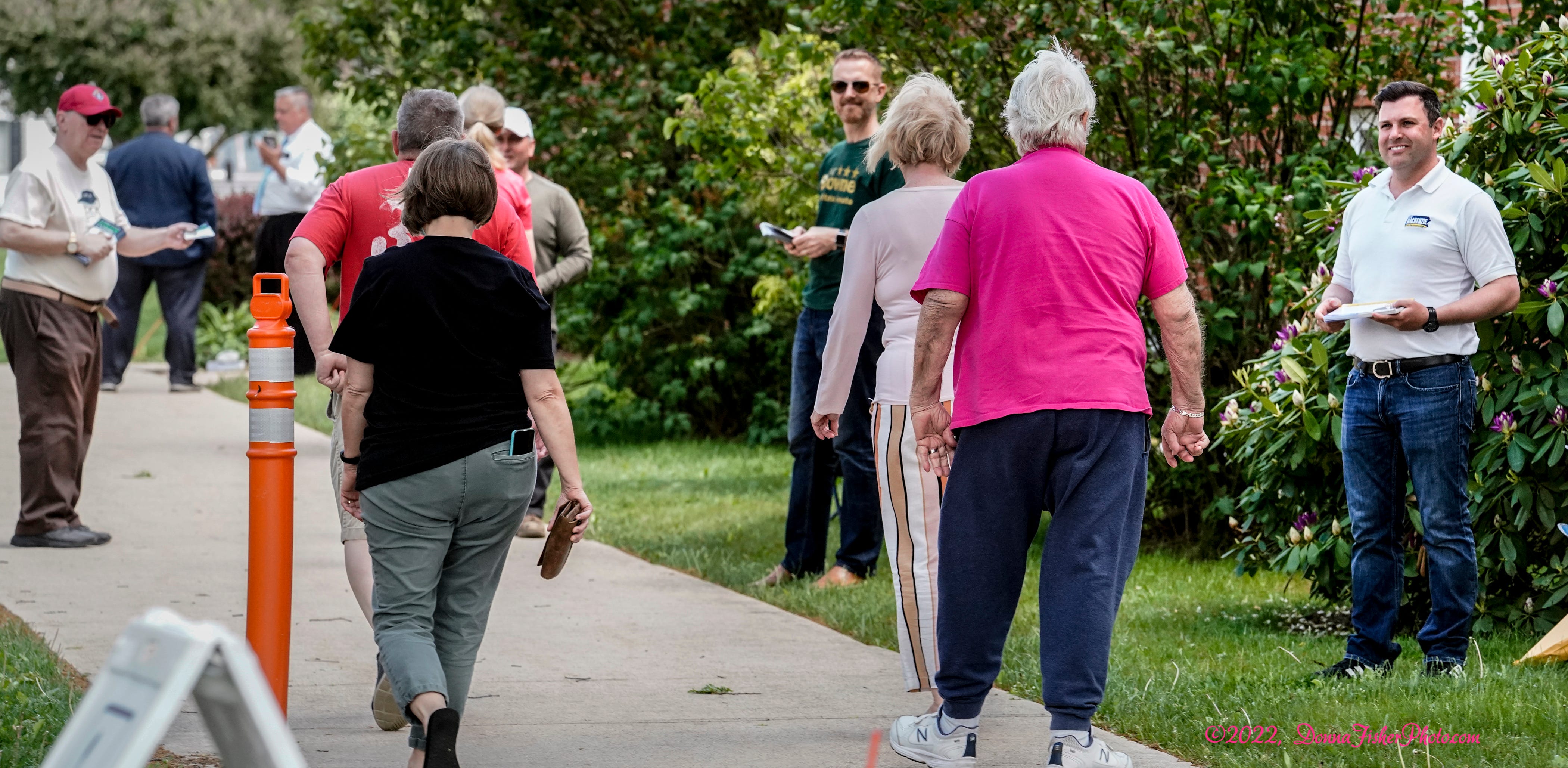 Scheller likely to get rematch in congressional race, Mackenzie wins ...