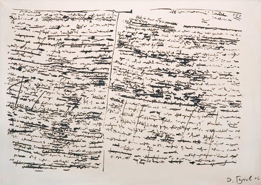 Notes on Marx's 1844 Manuscripts - by James Crane