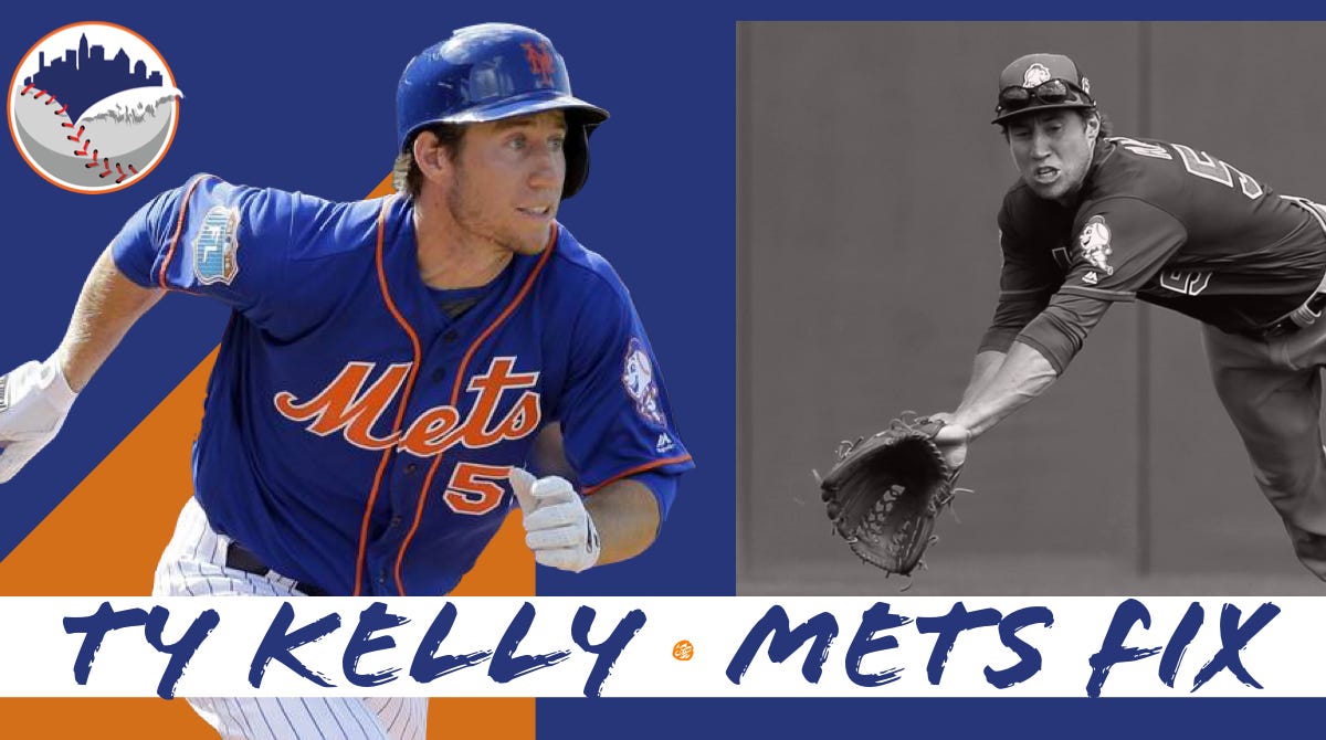 A former Met joins our team!