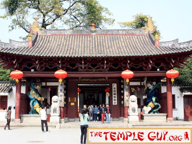 Ep. 027: Heng and Ha, the Fiercesome Temple Guardians