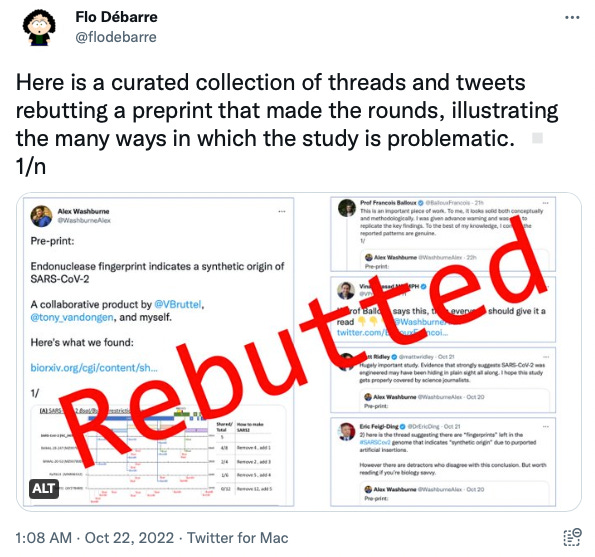 (Refining the) "Deep State Origin" case - by Brian Mowrey