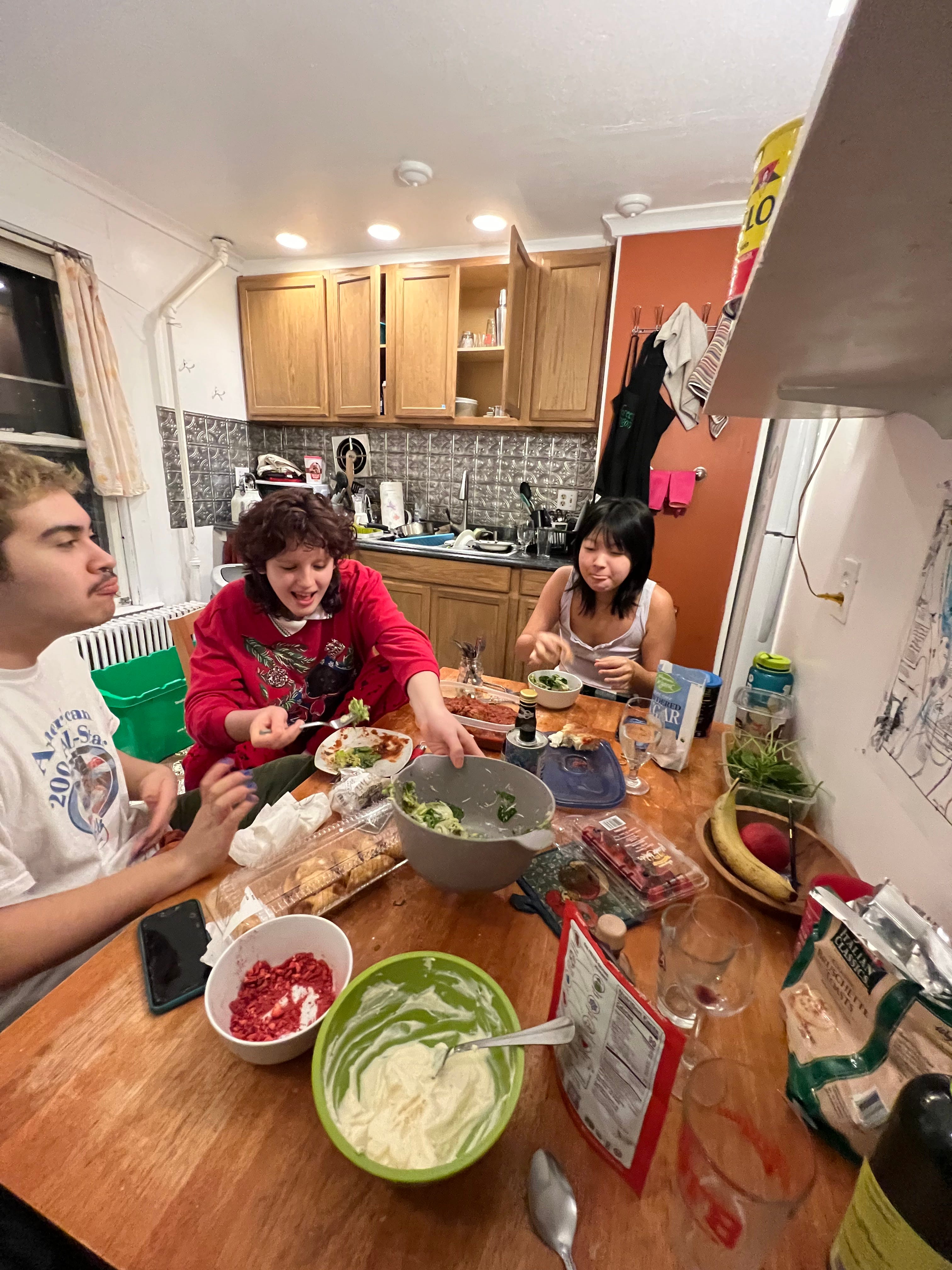 Hello December - by Laur - Neighborhood Watch