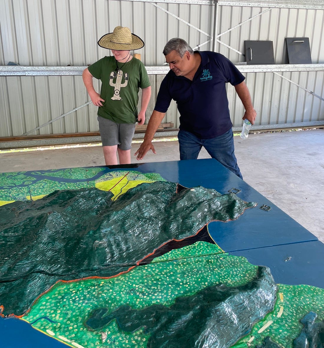 Dale Mundraby on renewing Mandingalbay Yidinji country