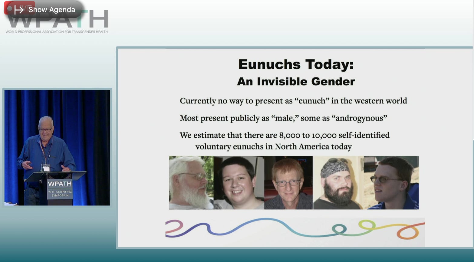 Of Eunuchs and Wannabes - Year Zero