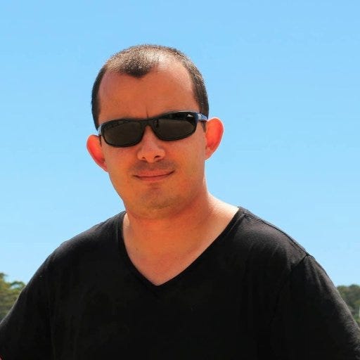 Gabriel Machuret | Substack