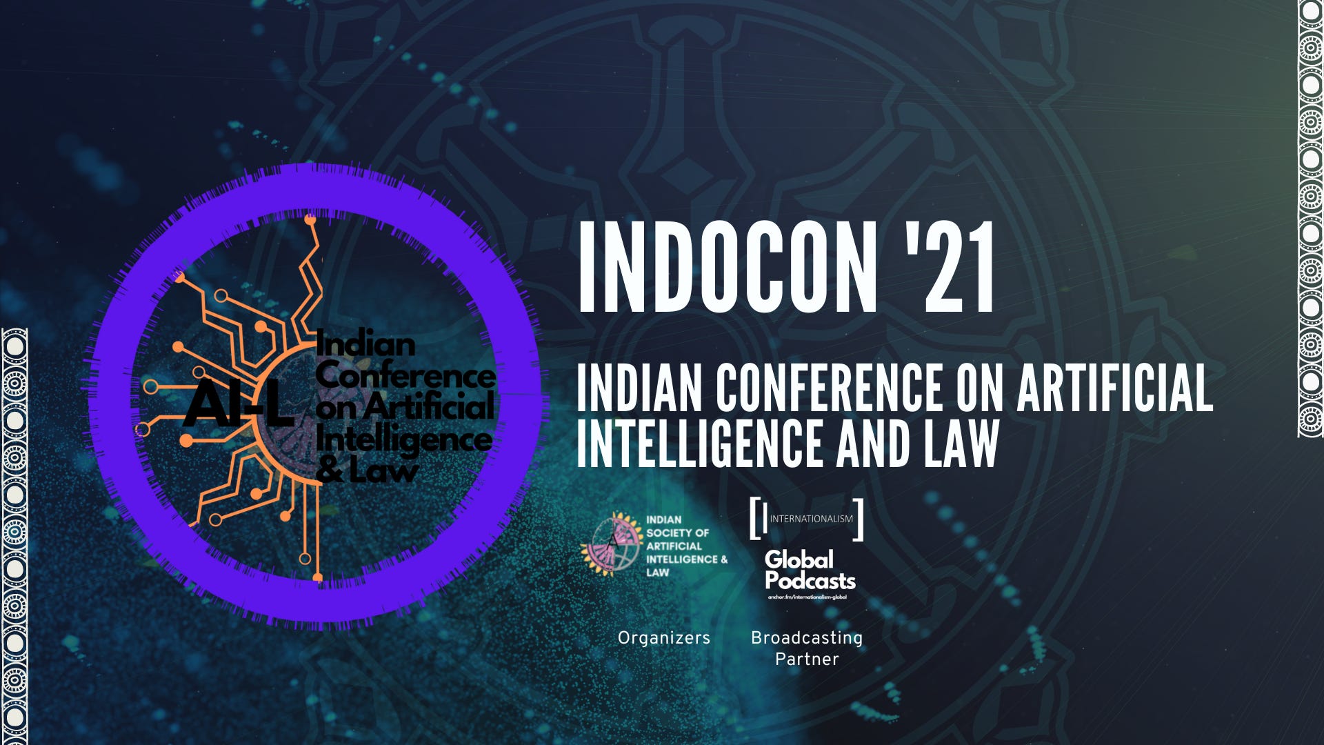 Namaste from ISAIL! | IndoCon 2021 and Much More...