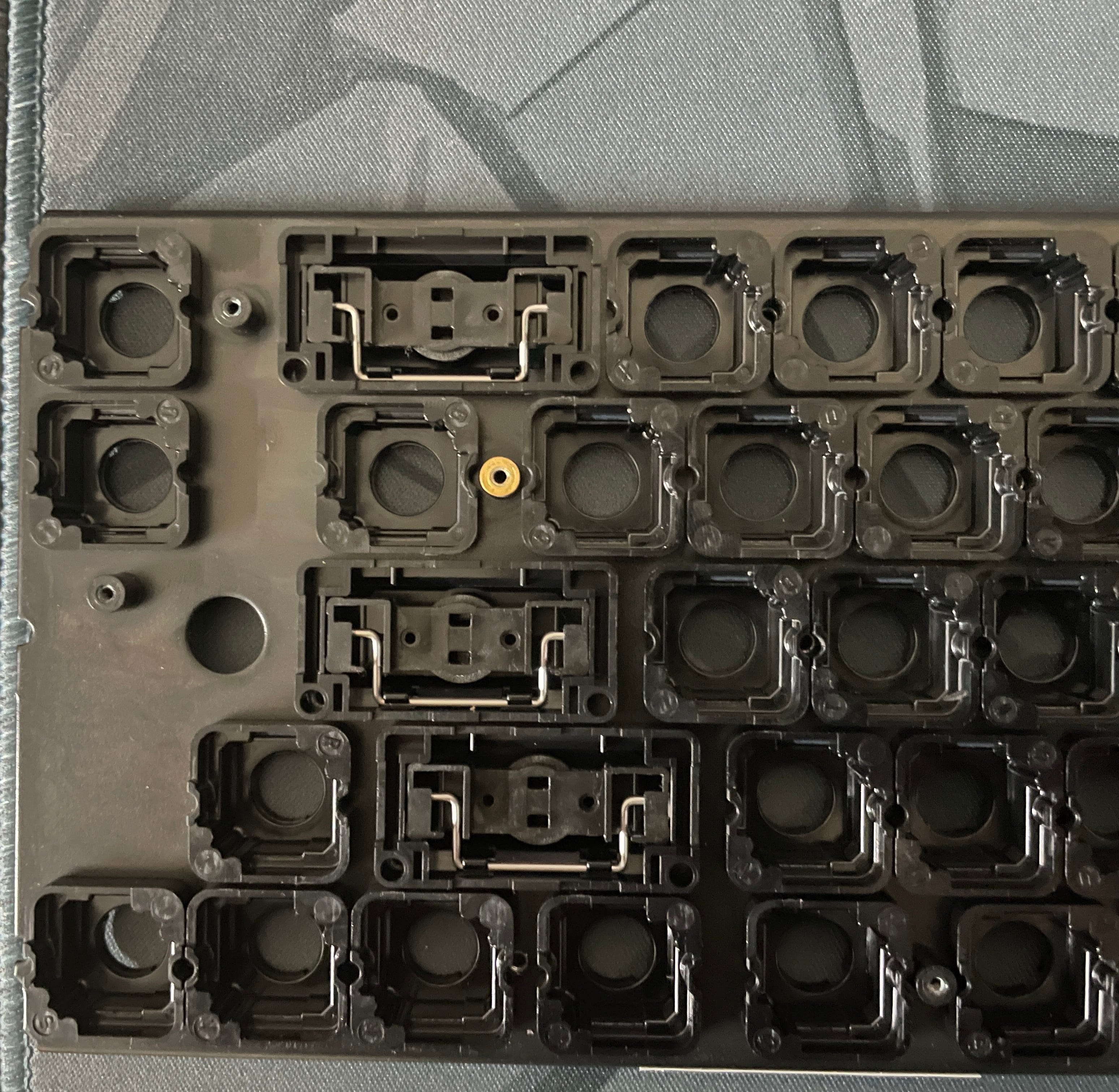 Leopold FC 660C with Topres: A new experience