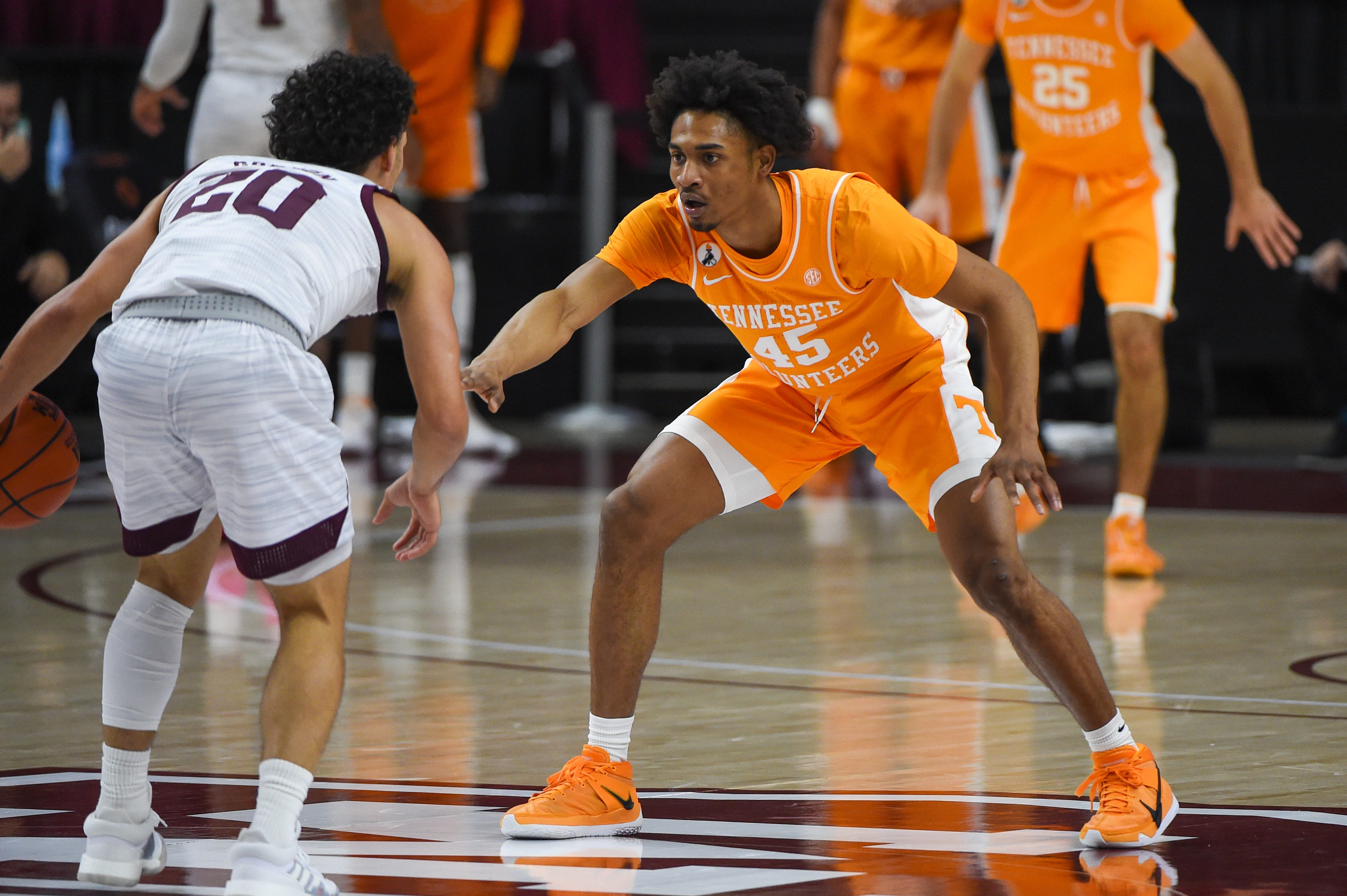 Keon Johnson - by Chad Ford - NBA Big Board