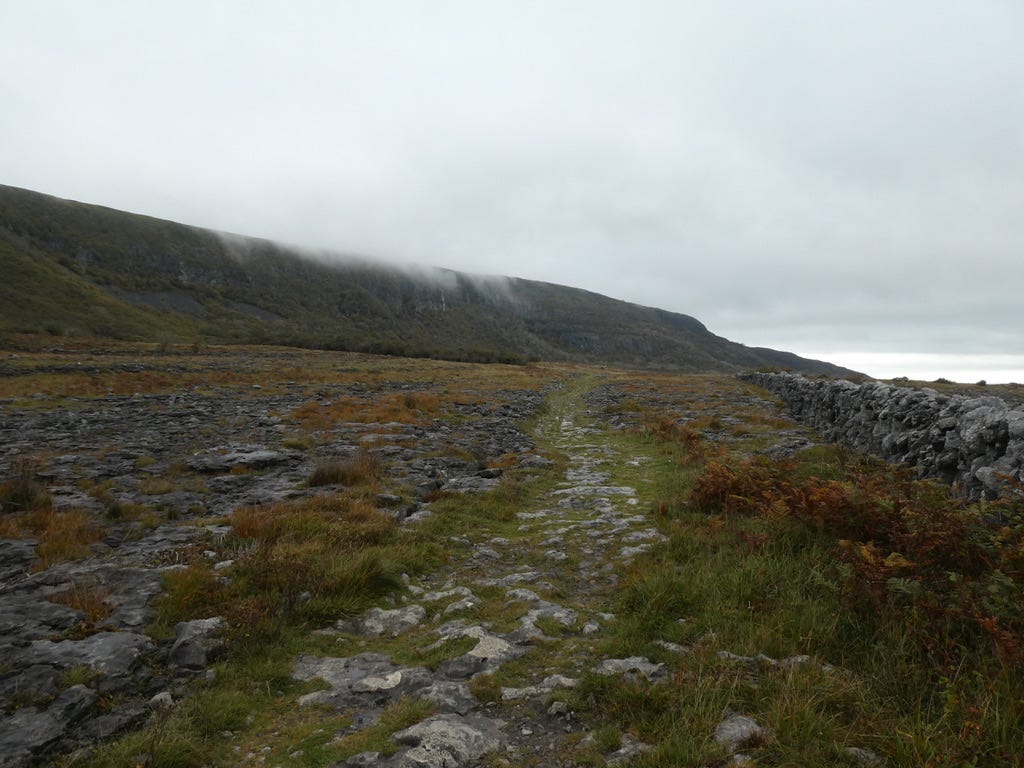 The View from the Cave - by Paul Kingsnorth