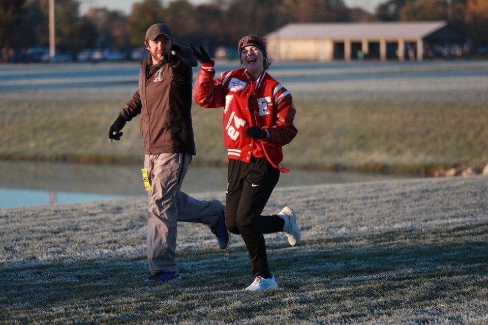 2021 Ohio State Cross Country Championship Meet