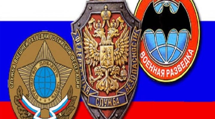 These Are The Five Tasks That Putin Told Russia’s Security Services To ...