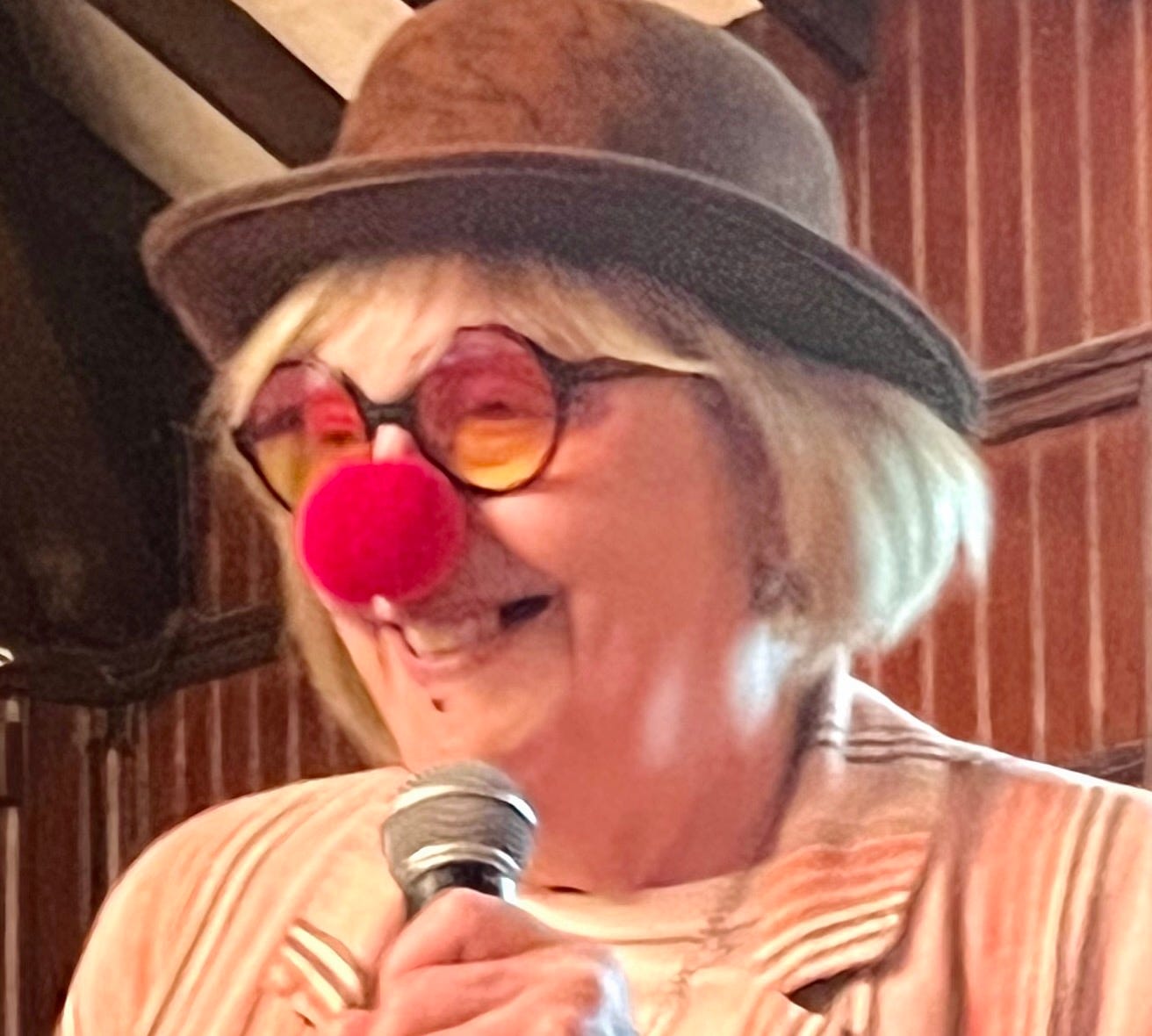 On The Run with Kate Bornstein | Substack