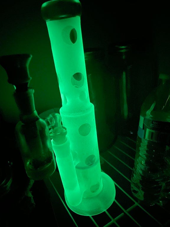 Reefer after dark with Angel Rivera - by Reef Breland