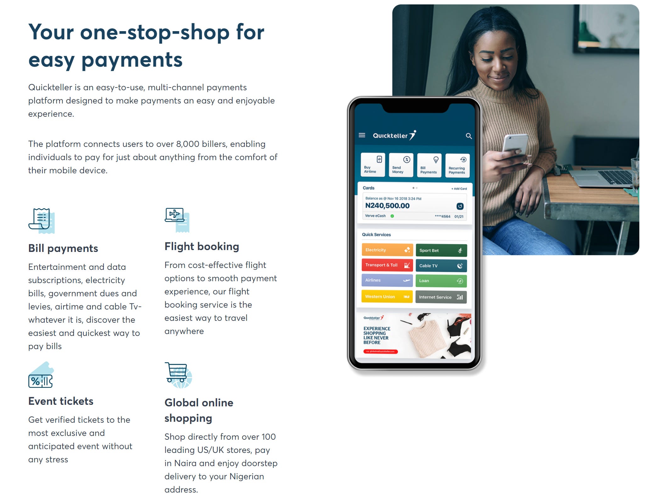 Interswitch: An African Fintech Powerhouse - by Mikal Khoso