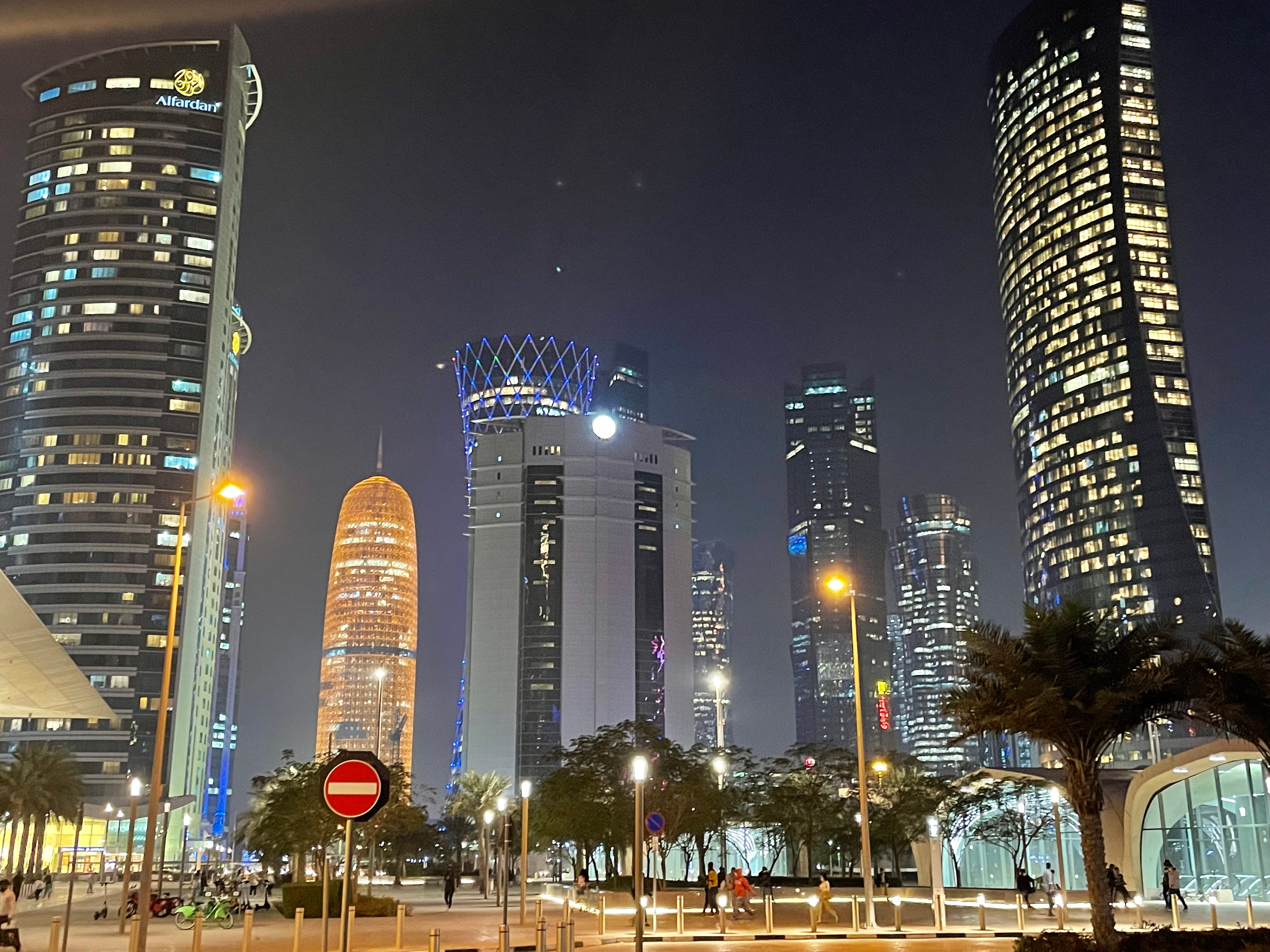 Friday Newsletter: The Qatari Phone App that Does Location Surveillance ...