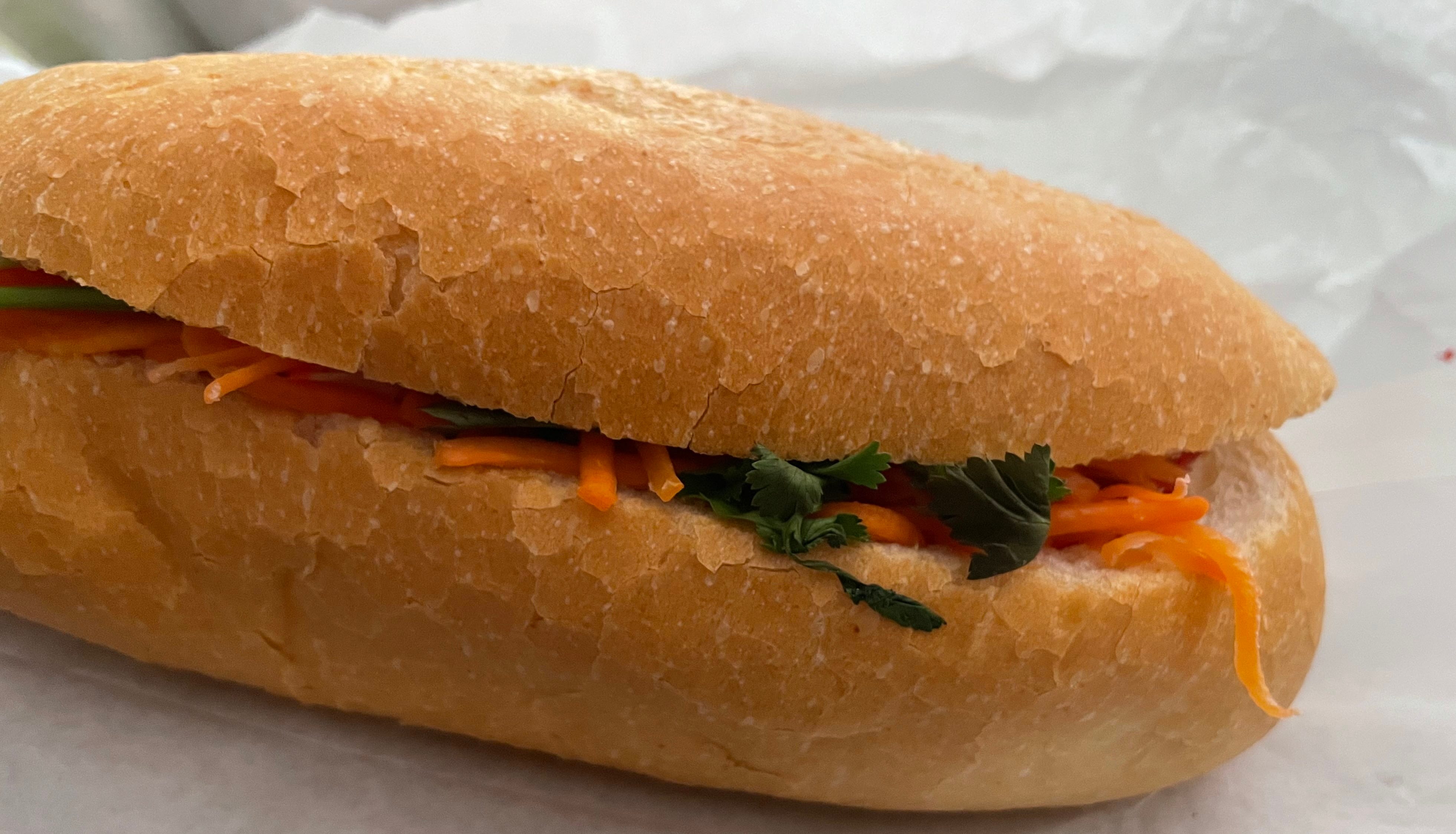 Mister Brisbane: Bahn mi odyssey - by Brett Debritz