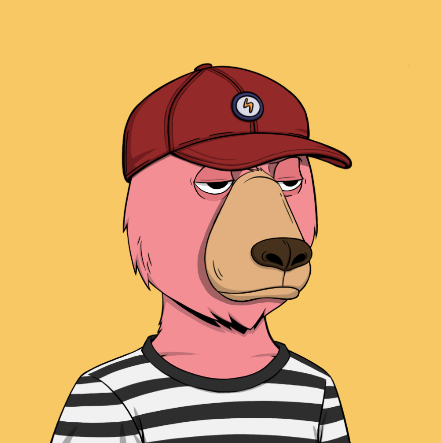 (They're) Not Okay Bears - by William M. Peaster