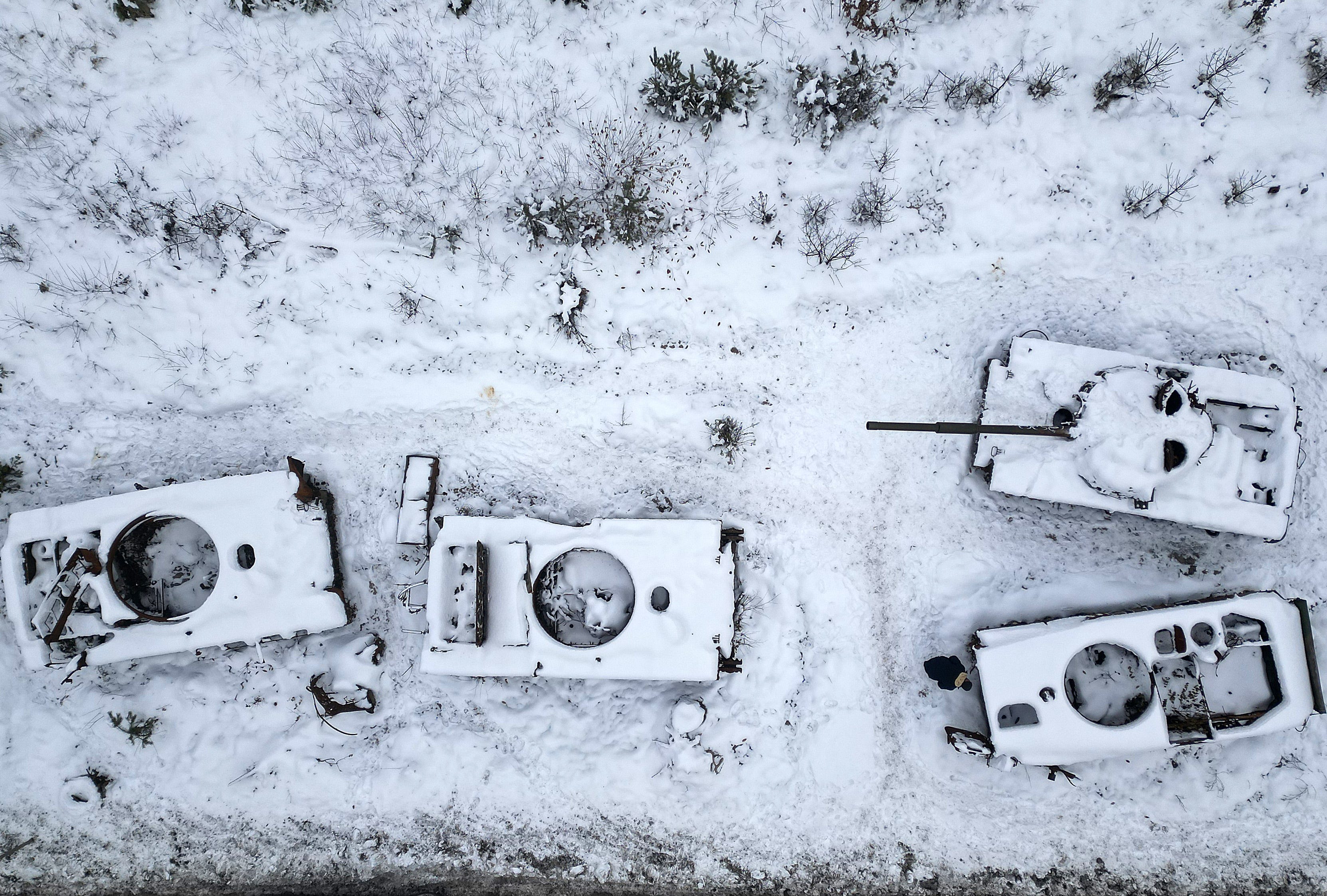 The Intolerable Risks of Frozen Conflicts - by Quico Toro