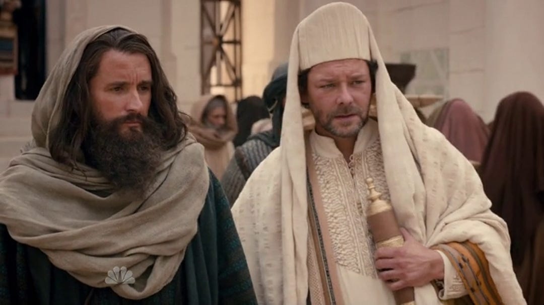 The brothers and sisters of Jesus on film