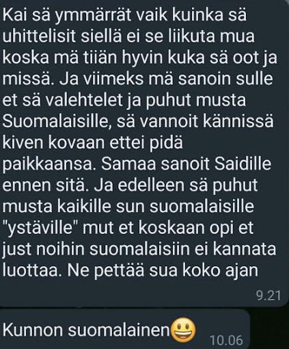 YLE:n sarjoissa näytellyt ja nykyään nuorten suosimassa TikTokissa ...