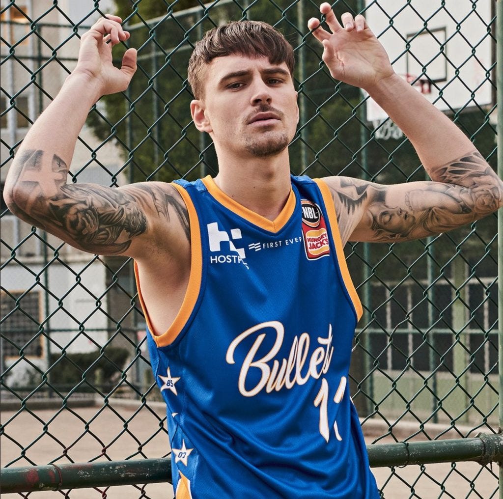 Quick Fire: Ranking the 2018/19 NBL jerseys