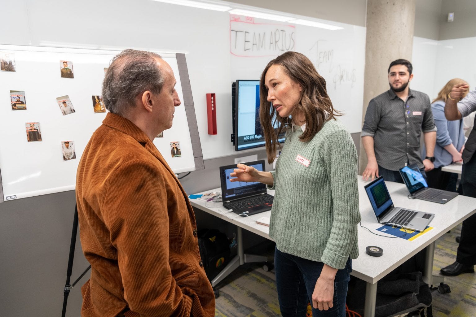 Three reasons to work with BCIT Computing students