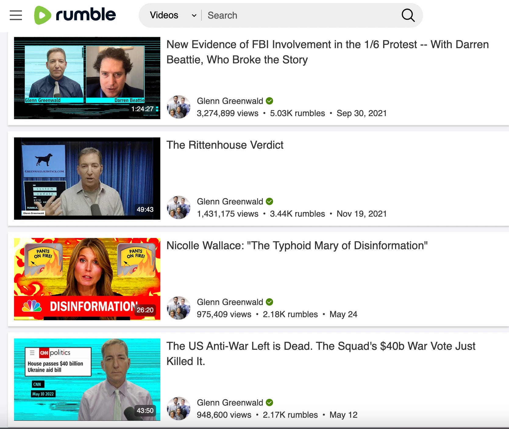 An Exclusive Preview of Our New Live, Prime-Time Rumble Show: "System ...