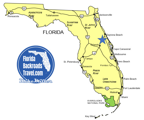 Cassadaga, Florida - by Mike Miller