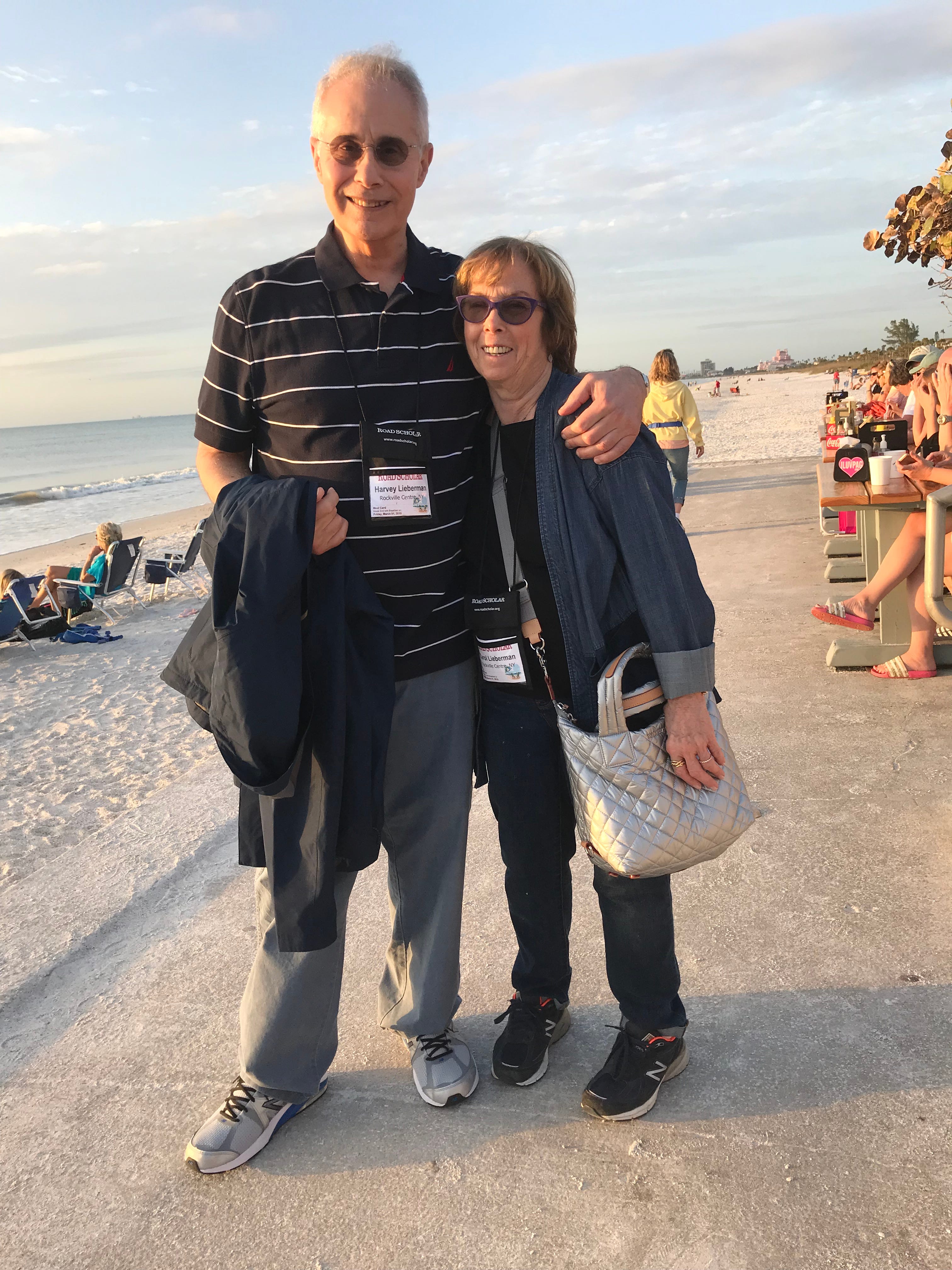 Scenes—and Names—from a Marriage - by Harvey Lieberman