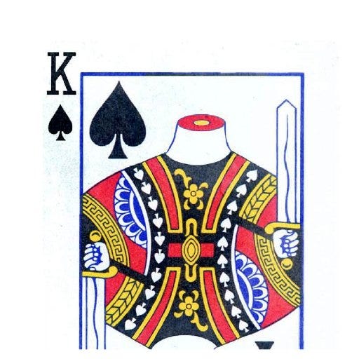 The King's Necktie | Substack