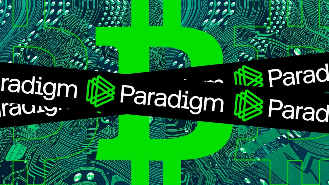 Paradigm 致投资者信：崩溃与新生，信念不改 - 深潮 TechFlow