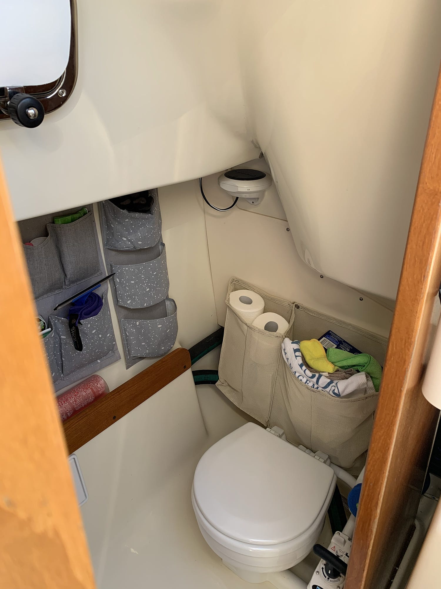 Owner's Notebook: Seaward 26RK - Small Craft Advisor