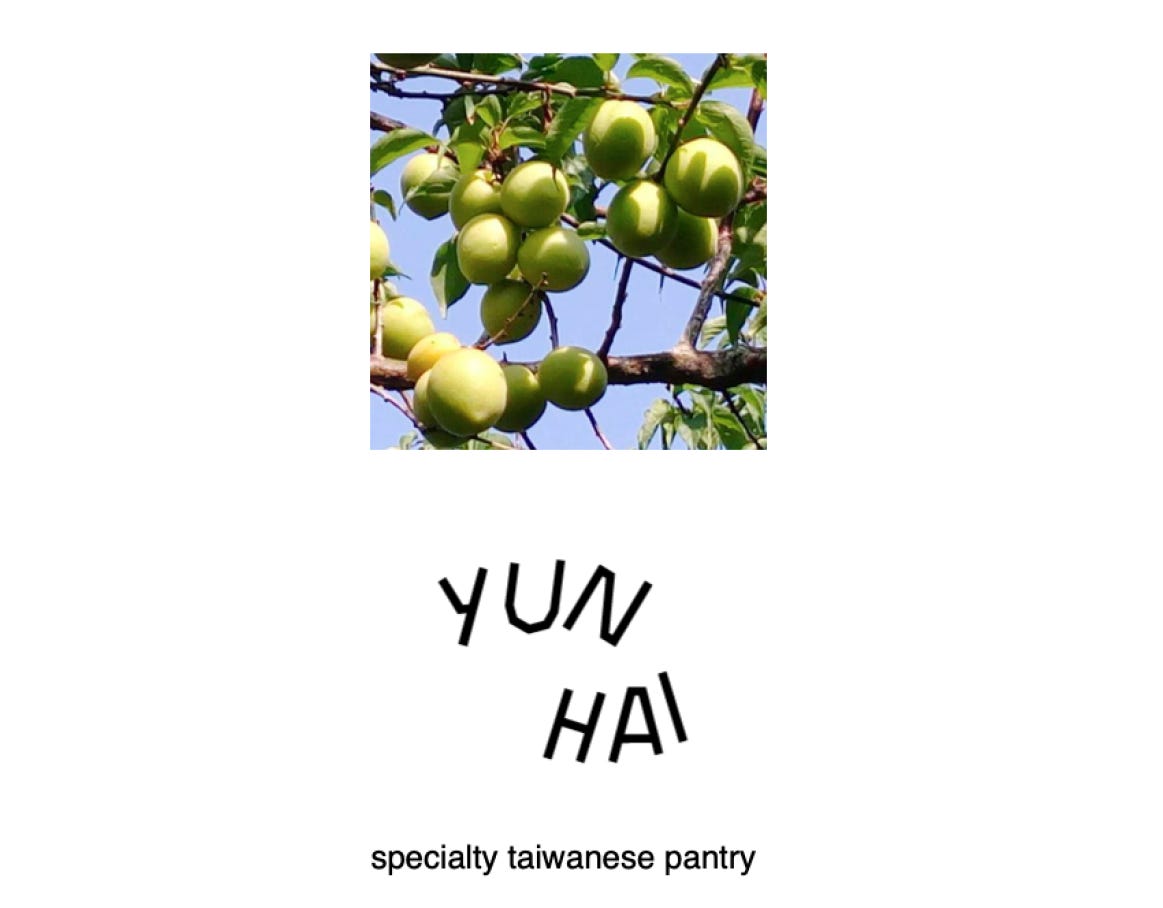 Yun Hai: 風聚源起: Yun Hai Origin Story and a New Daily Almanac | Milled