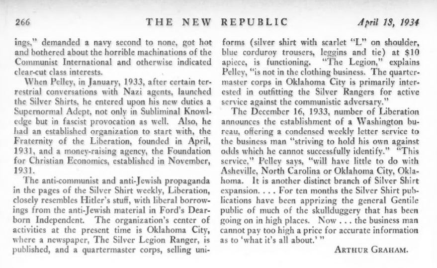 Crazy Like a Fox - by Vance Pollock - American Archvillain