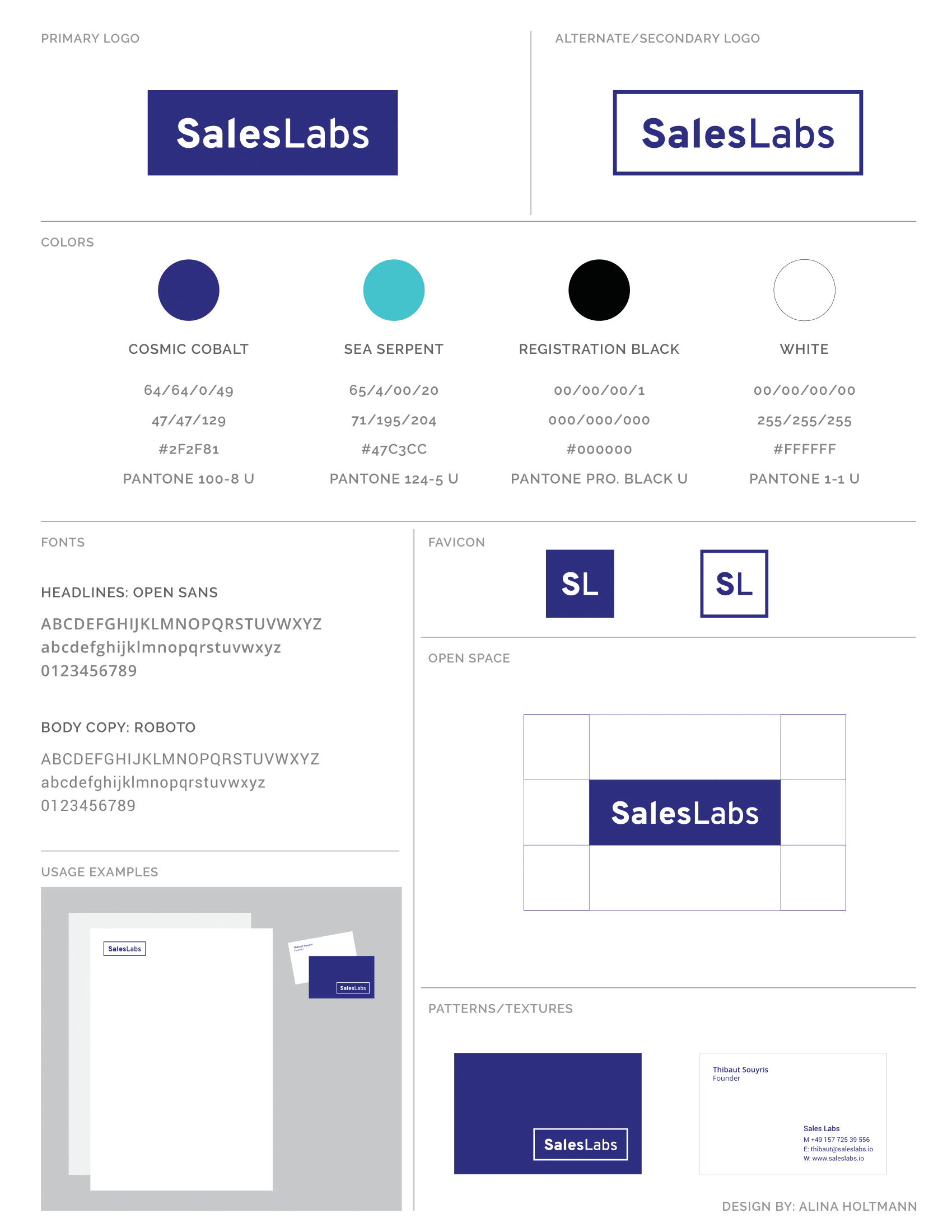 Building a brand as a solopreneur - by Thibaut Souyris