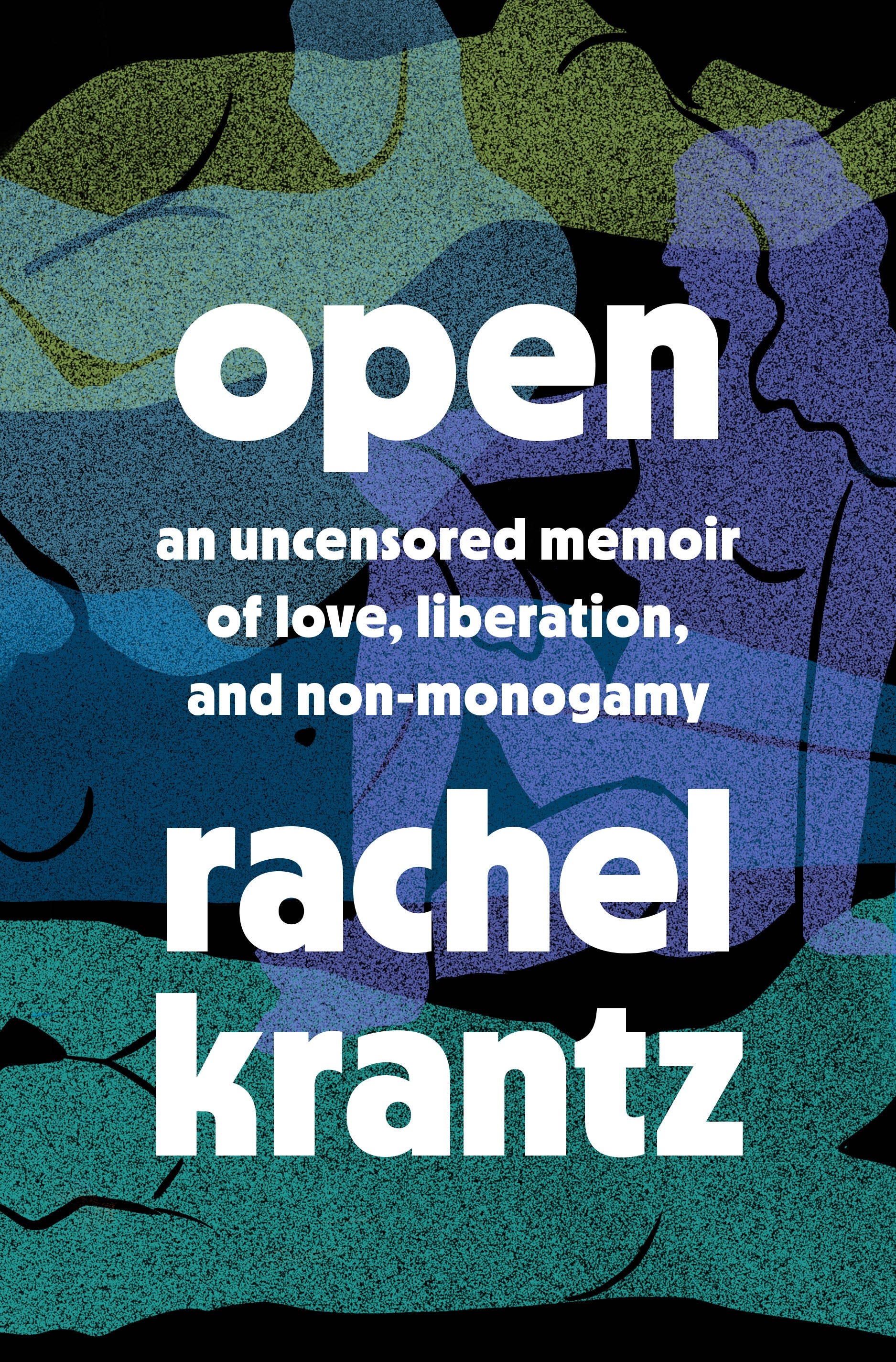 My Review of Open by Rachel Krantz - by Wesley Fenza