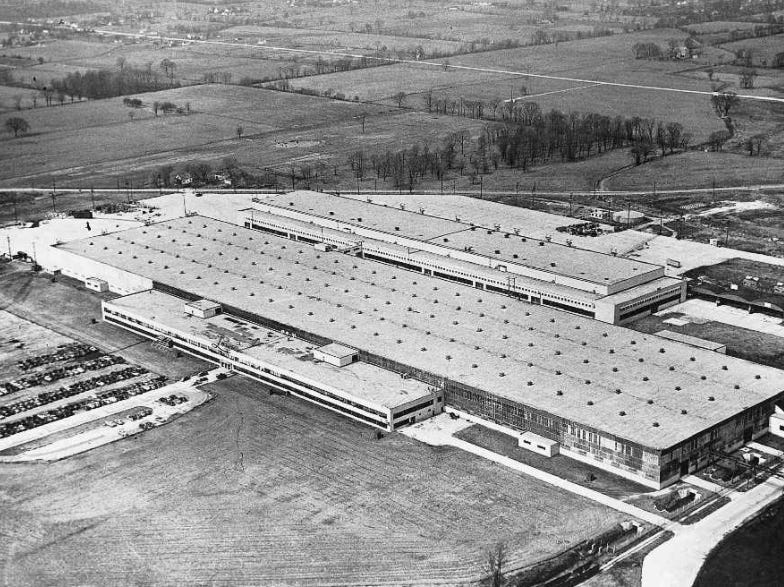 The Lustron Home - by Brian Potter - Construction Physics