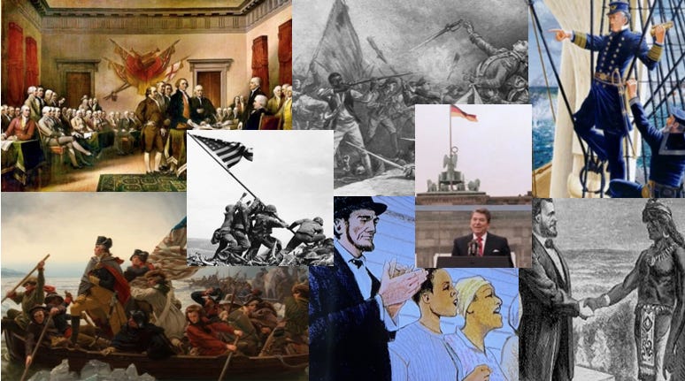 Happy July 4th: Iconic and Inspiring Images of America Throughout the ...