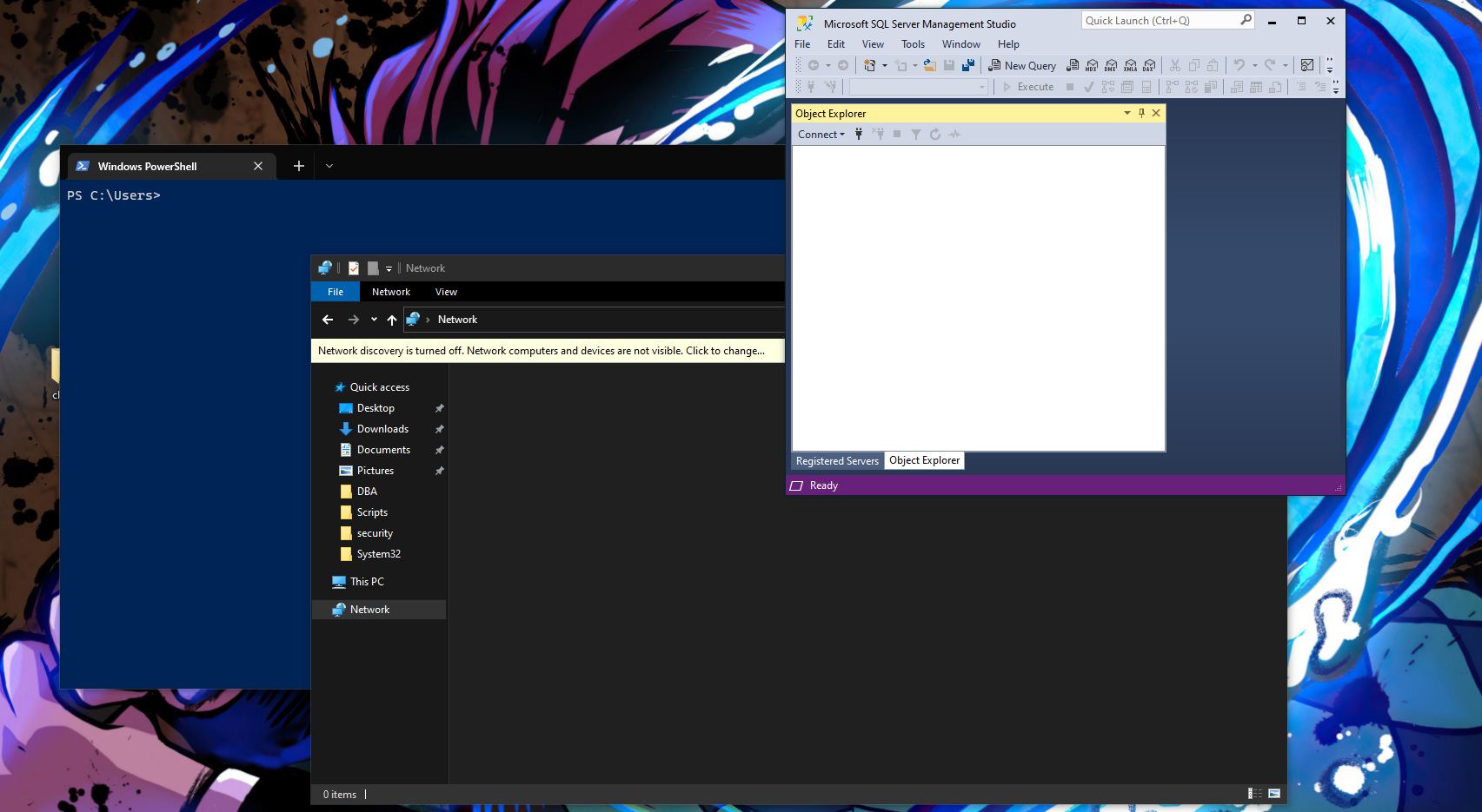 Linux Window Managers - by Kyle Nelson of the SHIRE