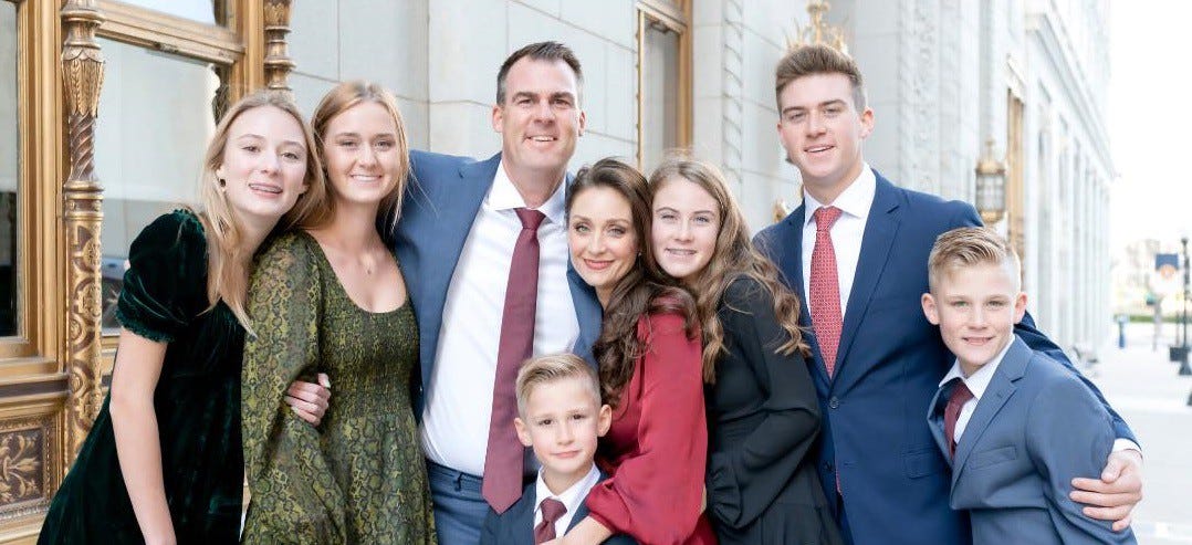 Lessons from Stitt's son's drunken gun incident not about him, but what ...