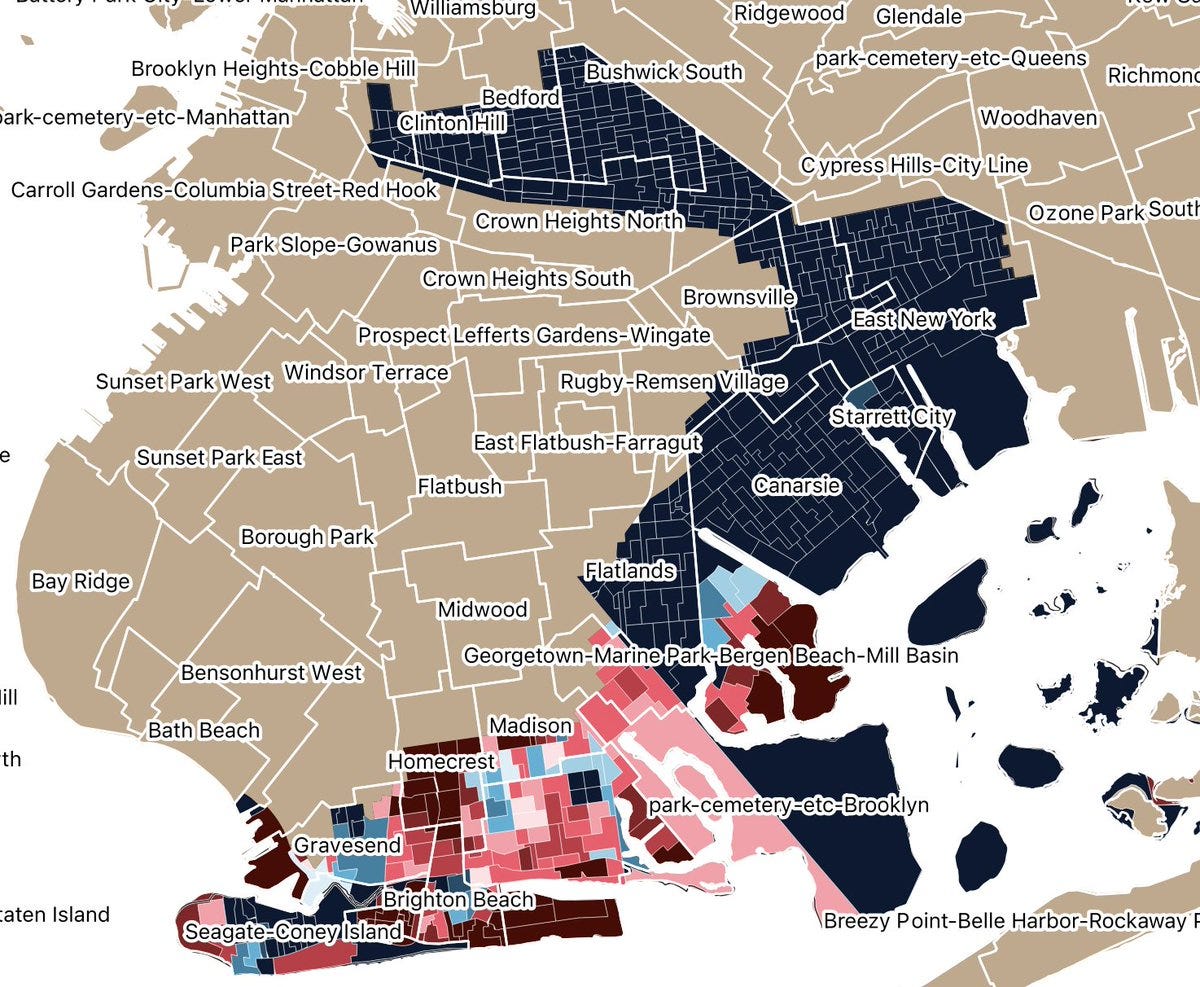 Districts, Data, & Demographics: A Comprehensive Look at New York City ...
