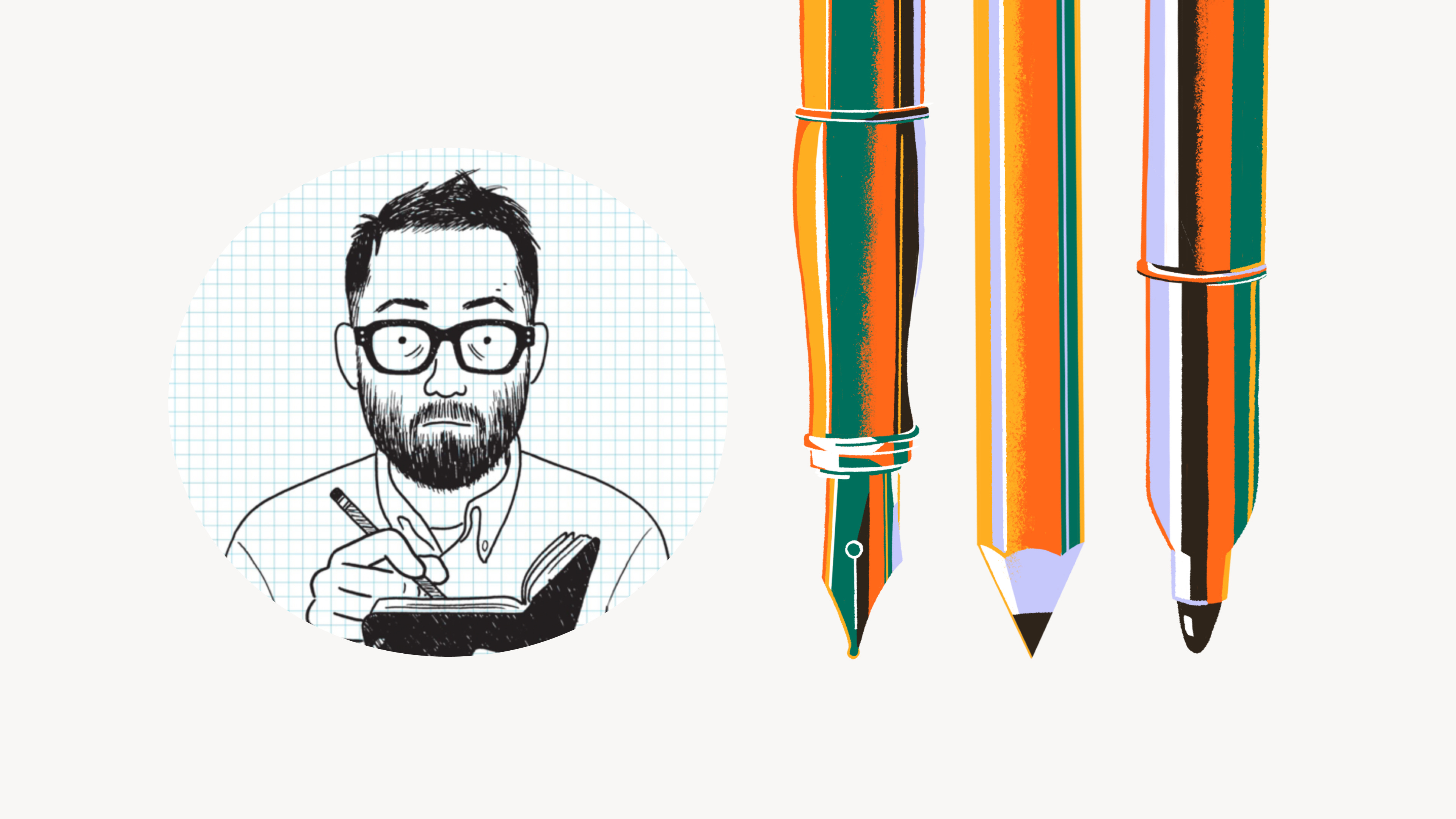 Introducing Substack’s first Writer in Residence