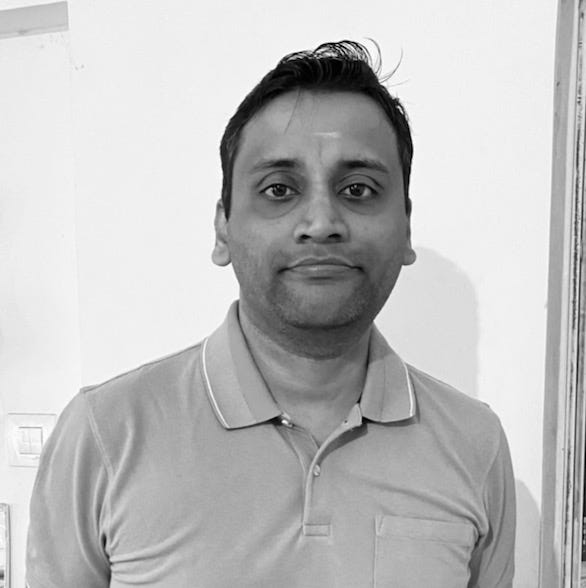 Venkataraman Guruswamy | Substack