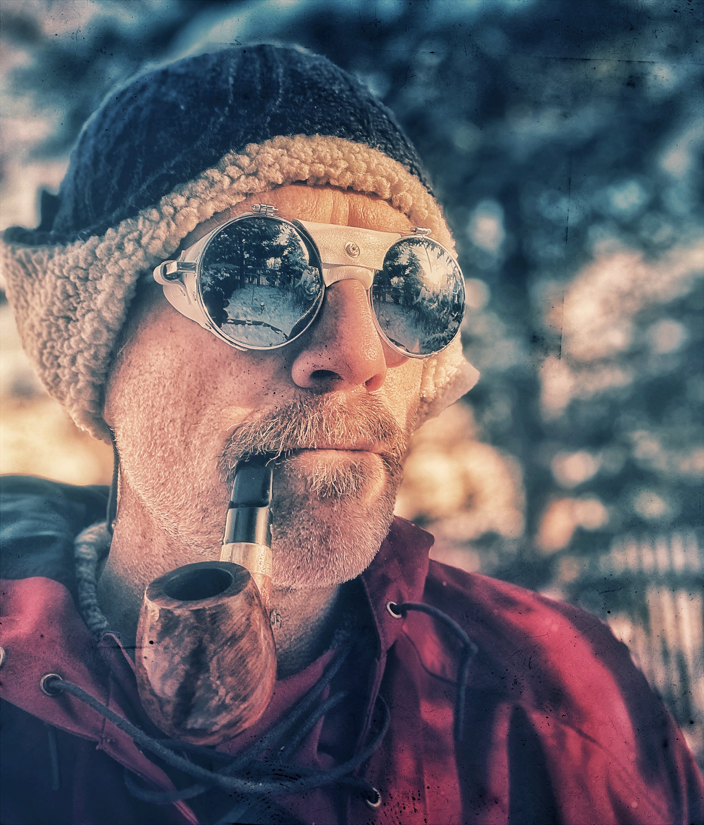 Isolation Camp Log - by Jason Heaton - SWIMPRUF