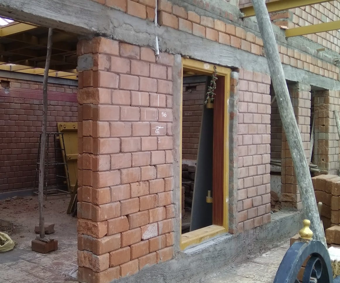 The Modern Mud Blocks - by Gokul