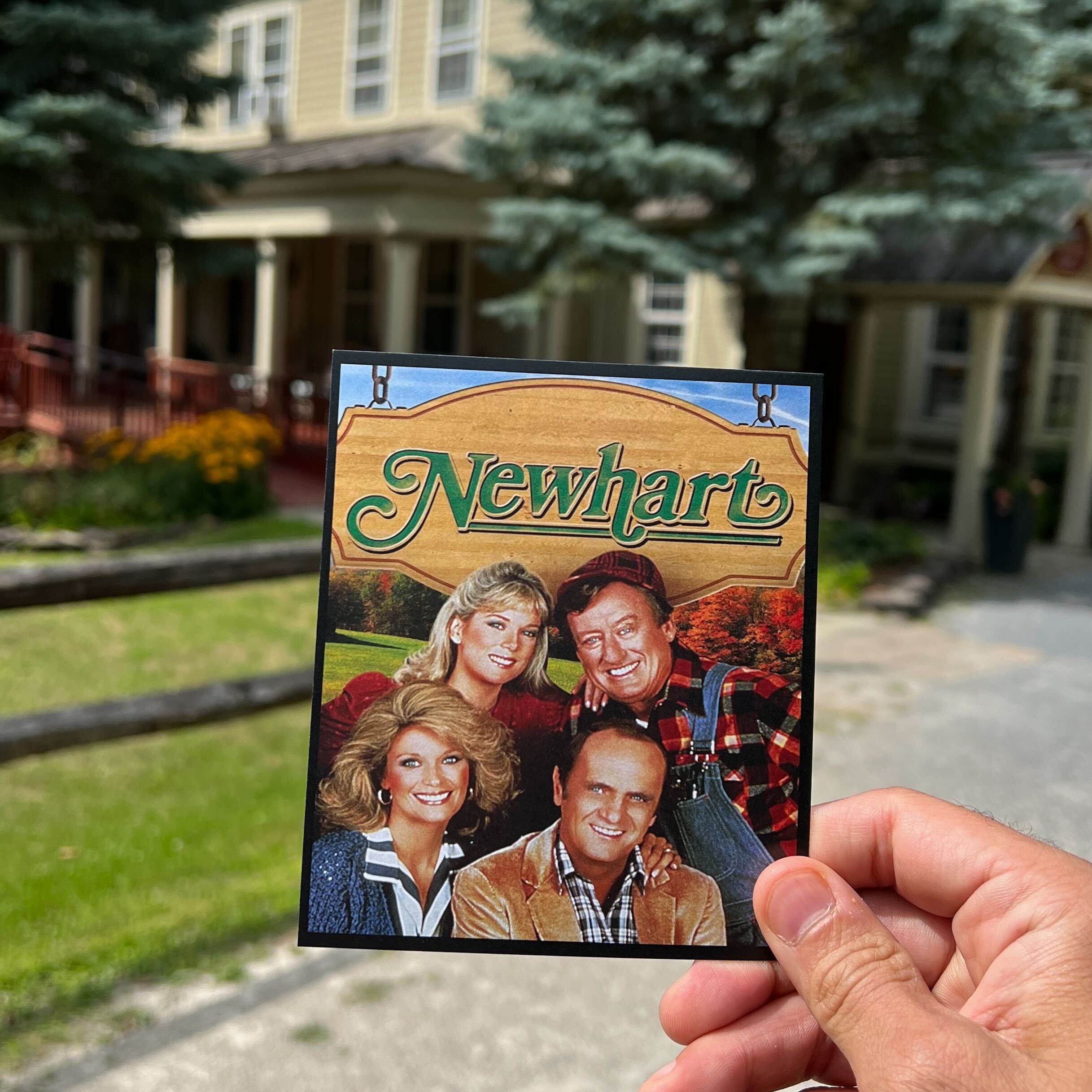 'Newhart' at 40: A visit to the 'Stratford Inn' in Vermont