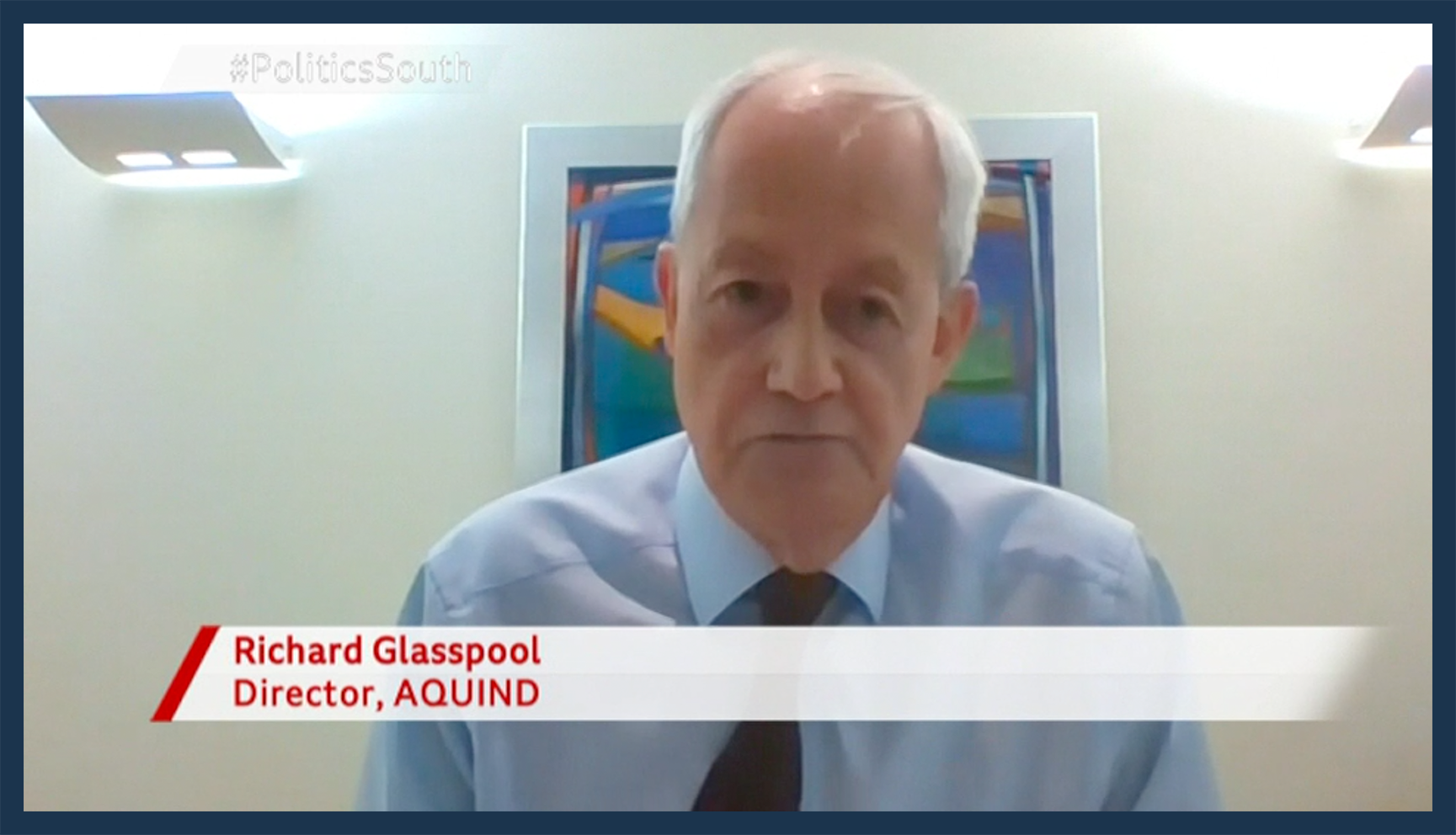 Three oilmen and an accountant - by Patrick Elliot